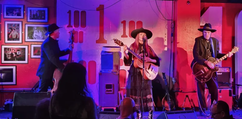 Review: Steve Wickham & Ray Coen; Heathen Apostles at 100 Club ...